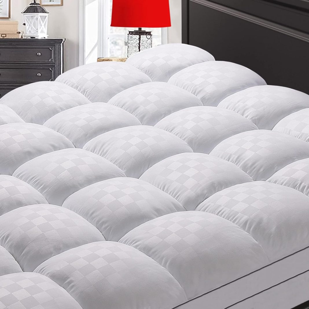 SameBed Mattress Topper Queen Review | Sleeping Expert