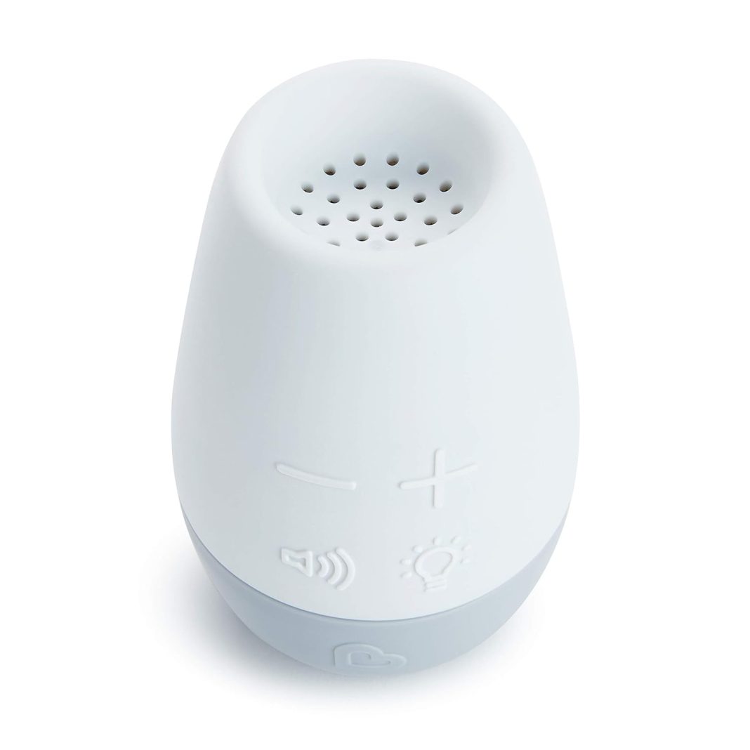 Munchkin® Lulla-Vibe™ Vibrating Mattress Pad Sleep Soother Review ...